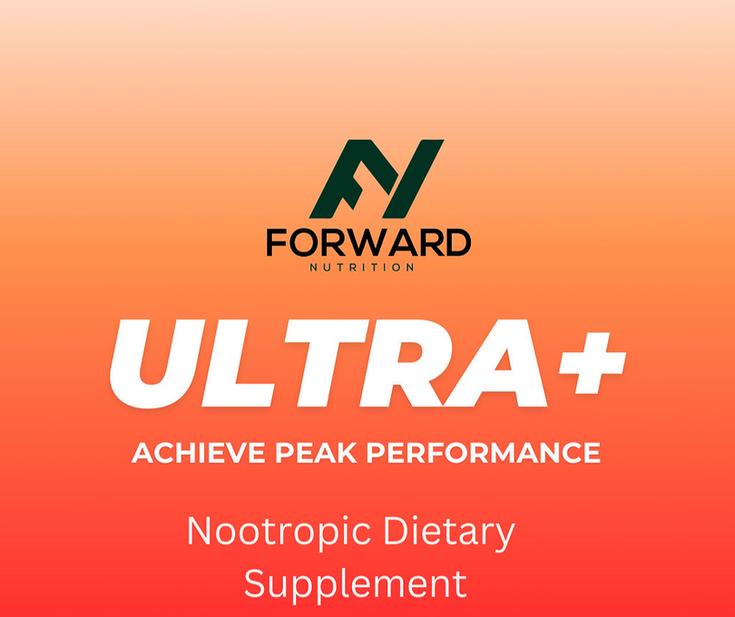Ultra+™ | Daily Nootropic Pouches for Focus, Energy & Mental Clarity ...