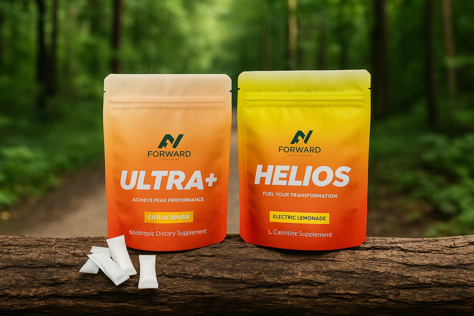 Peak Performance Bundle: Helios & Ultra+ – Forward Nutrition