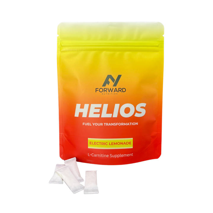 Helios™ | Buccal Absorption L-Carnitine for Fat Burning & Endurance ...